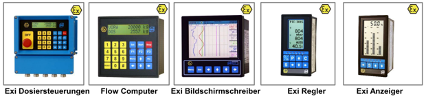 Dosiersteuerungen Regler Schreiber | IBS BatchControl GmbH